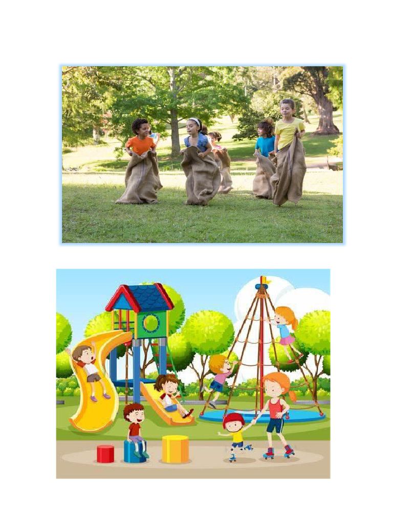 Imagenes Recreacion | PDF