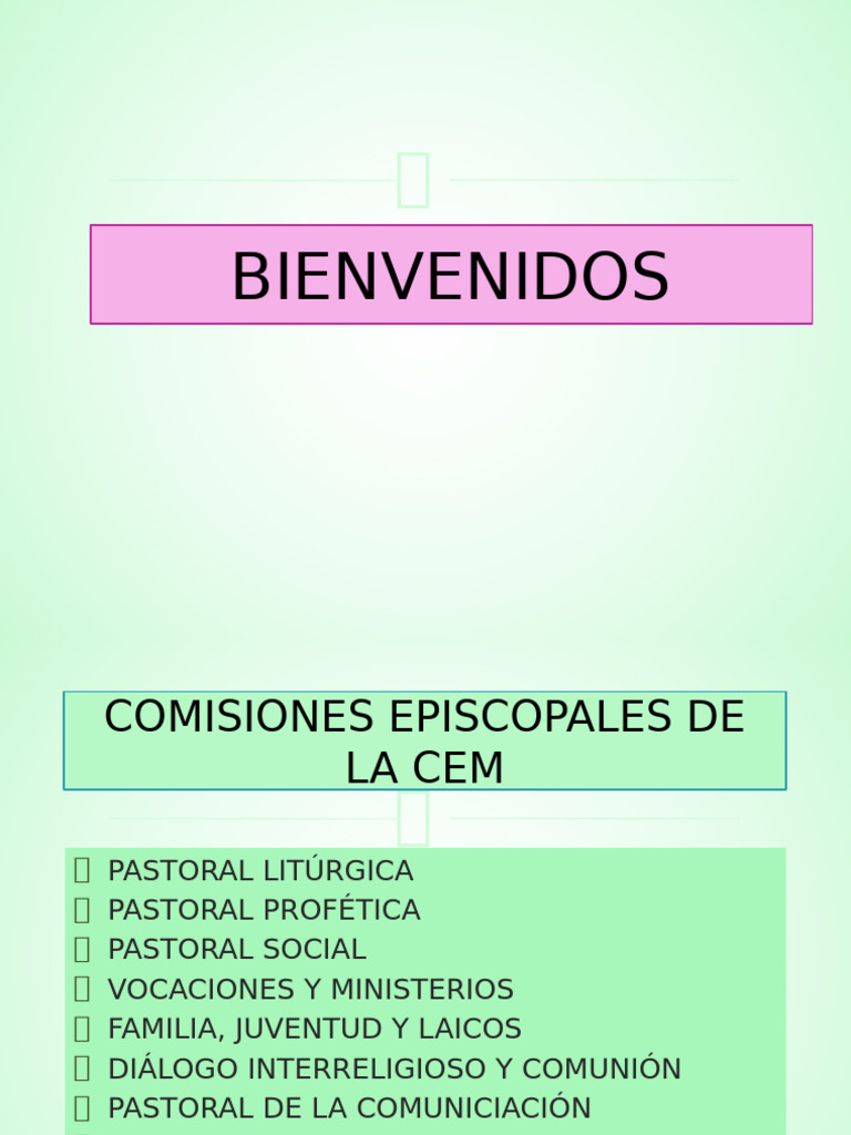 Pastoral Social | PDF