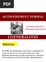 ERCF | PDF | Grossesse | Accouchement