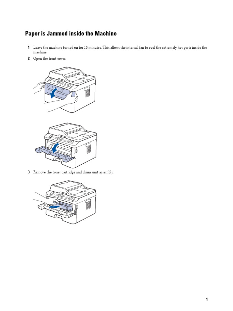 Jam Inside | PDF