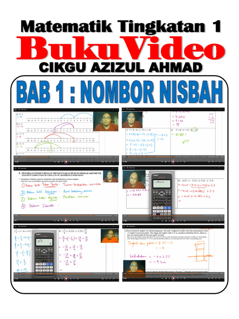 f1 b1 Nombor Nisbah Vi | PDF