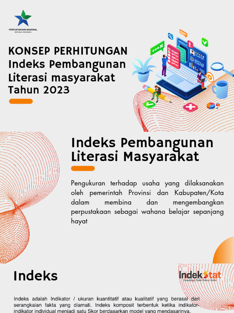 Konsep Pengukuran IPLM | PDF