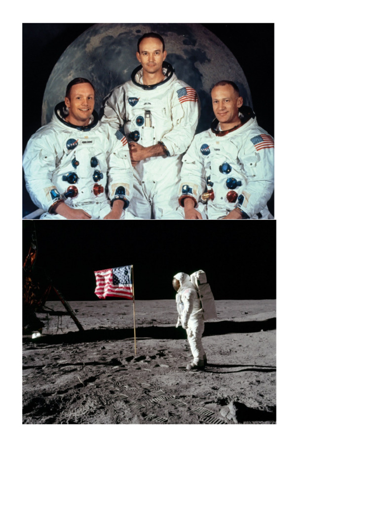 Apollo 11 | PDF
