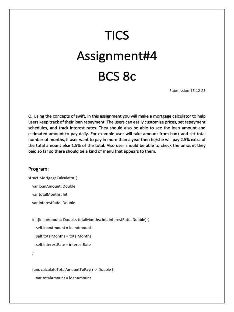 BCS 012 | PDF