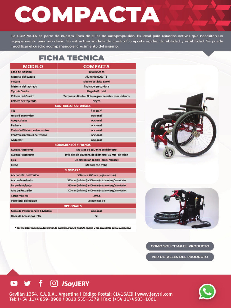 Catalogo Compacta | PDF