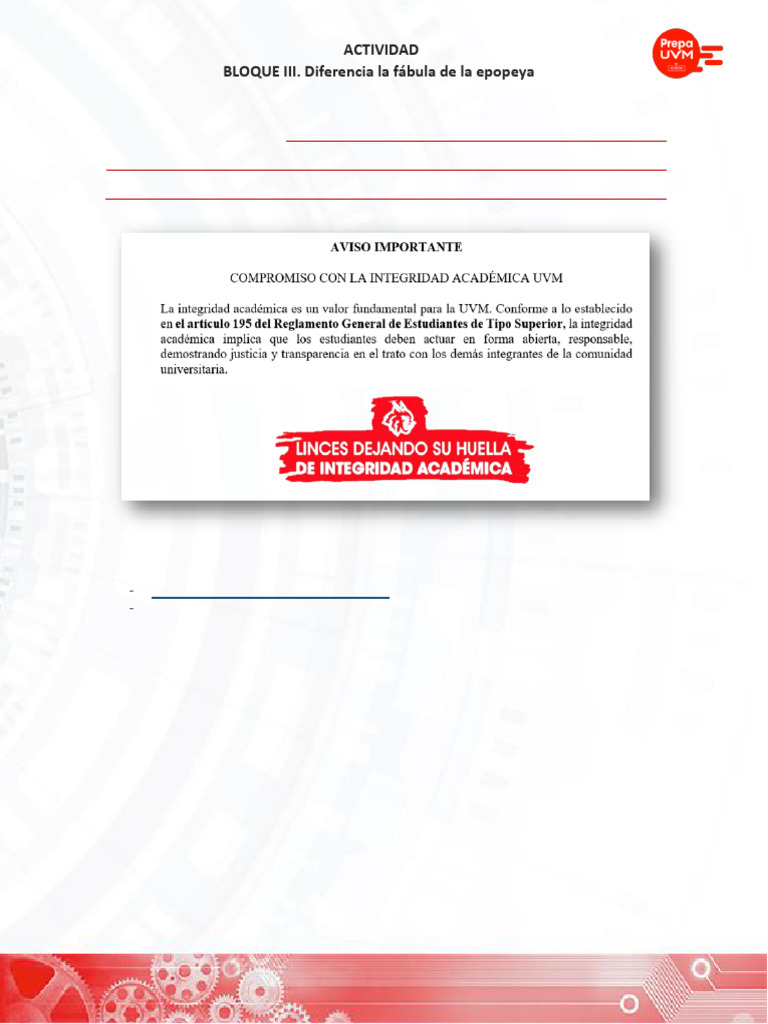 A5 Asmb | PDF | Metáfora | Fábula