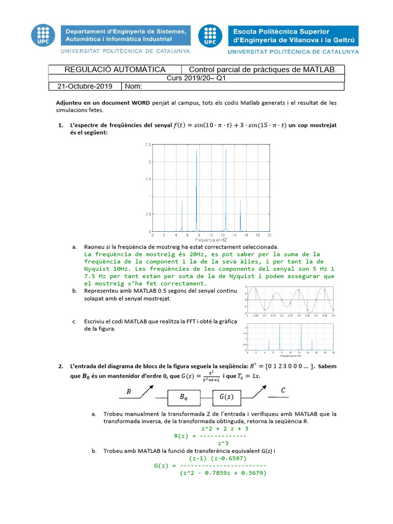 Examen 19-20 (Amb Respostes) | PDF
