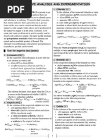 191 Identification Tests | PDF