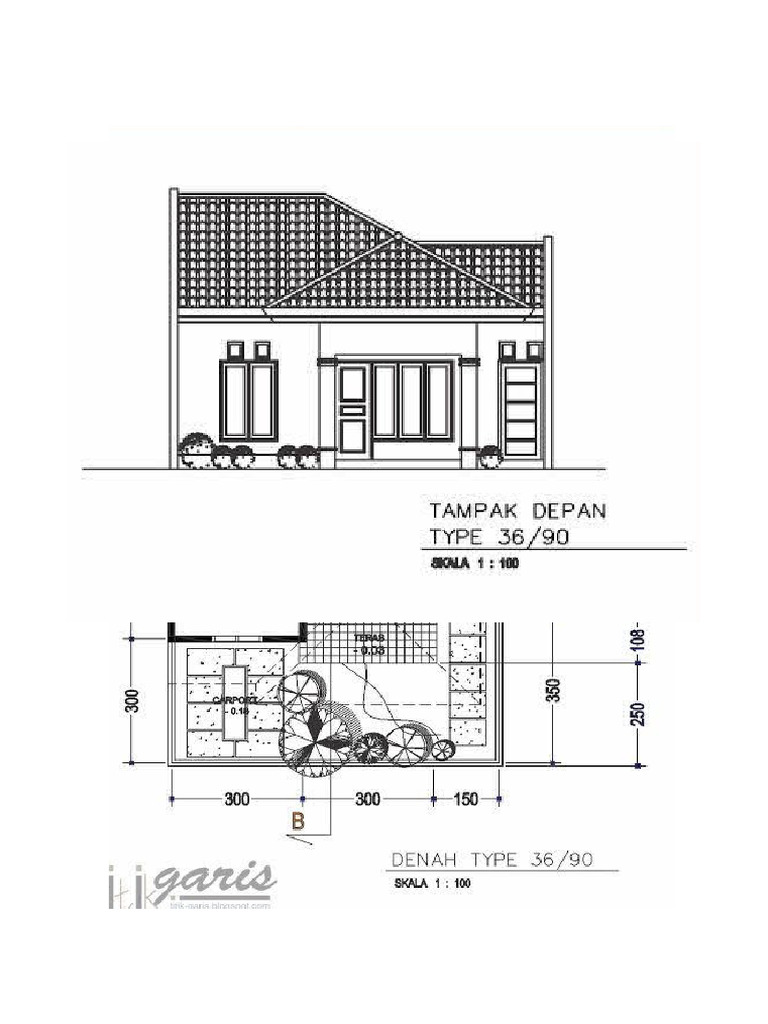 Denah | PDF