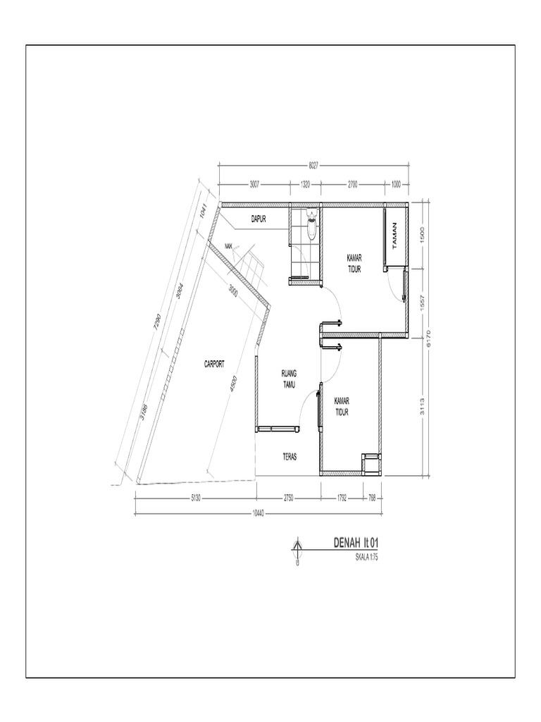 Rumah 03 Layout1 | PDF
