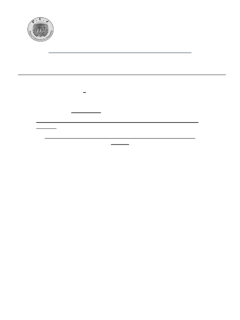 Validation Sheet | PDF