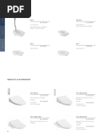 BS 6465-1 Toilet - Provision | PDF | Bathroom | Toilet