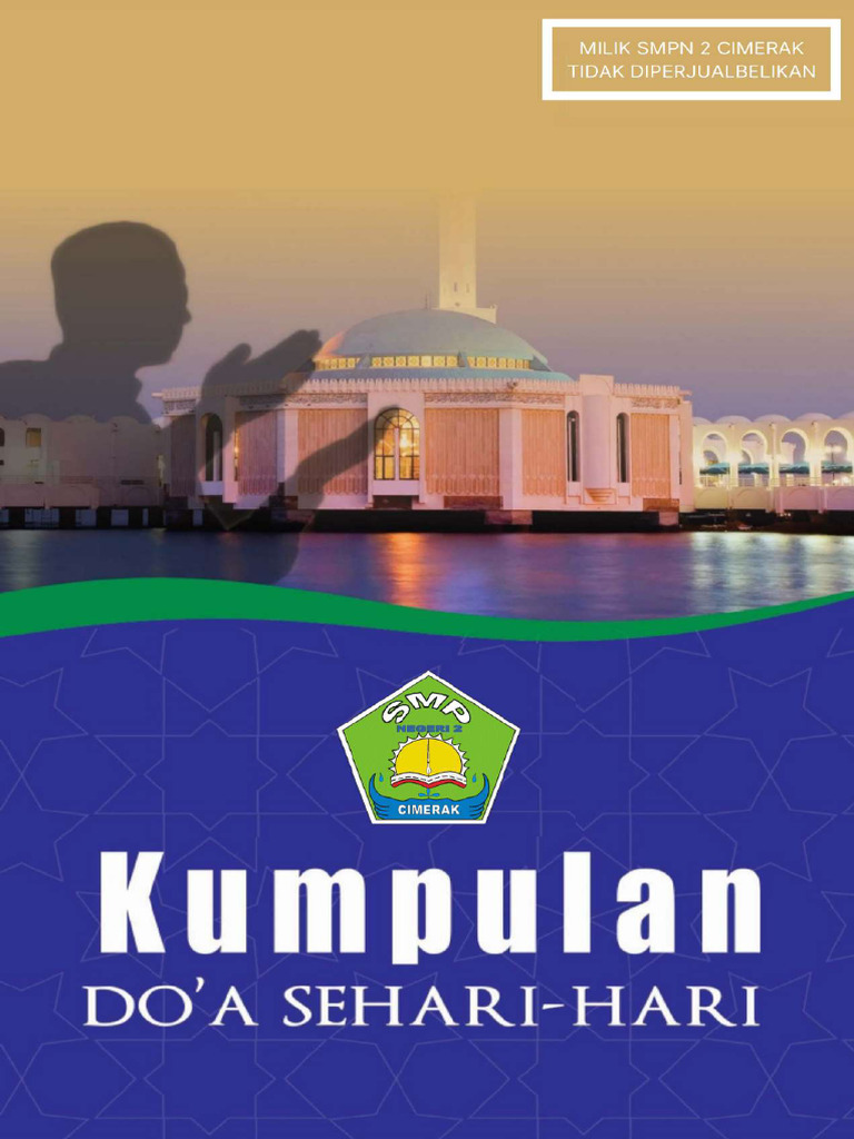 Kumpulan Doa Sehari-hari Islami | PDF