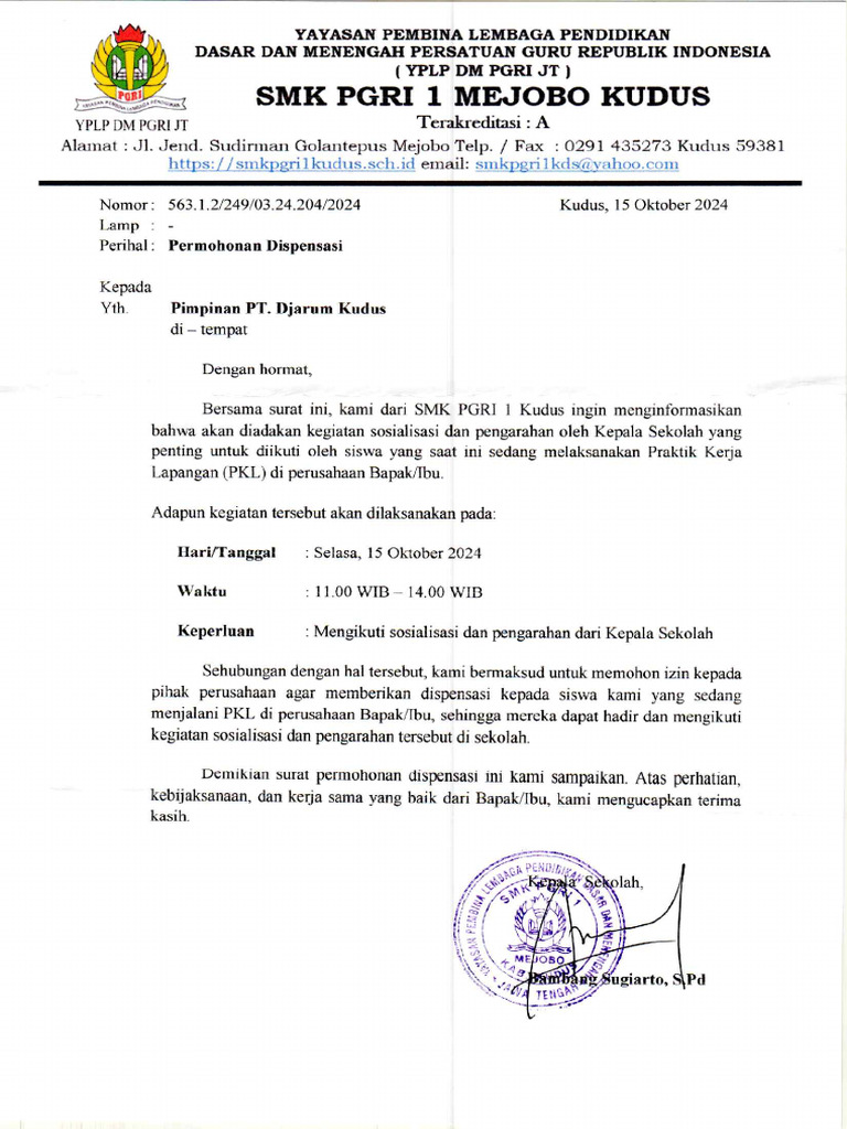 PT. Djarum Kudus | PDF