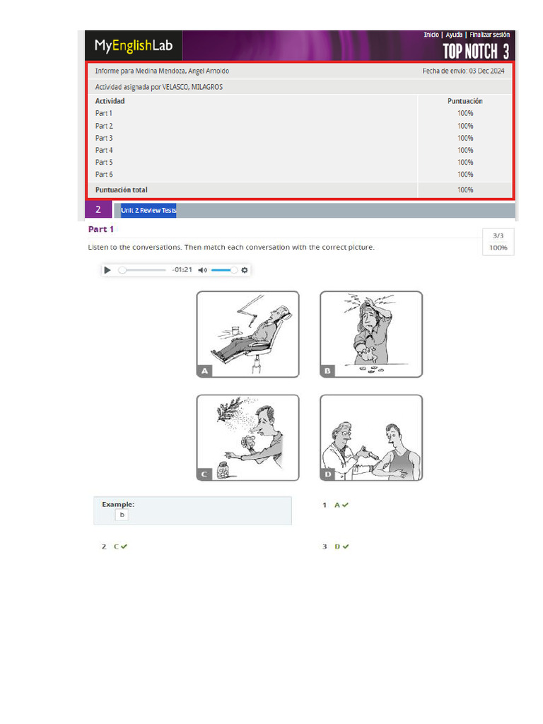 Unit 2 Review Tests Pdf
