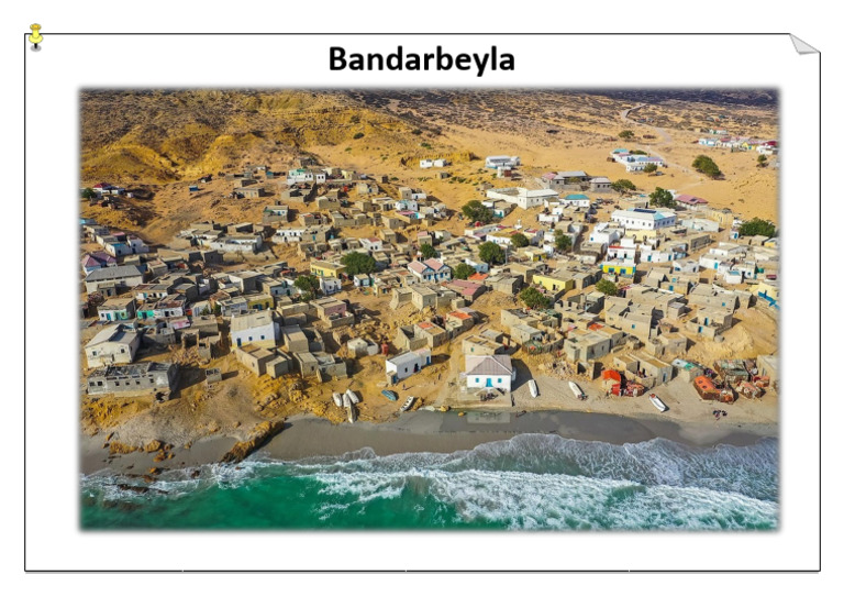 Bandar Beyla | PDF