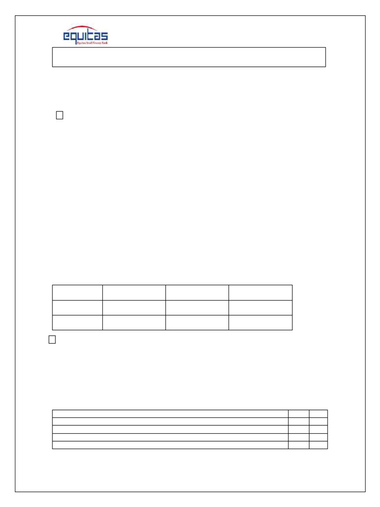 Application Form For Doorstep Banking 60dd0d59fd | PDF | Banks | Cheque