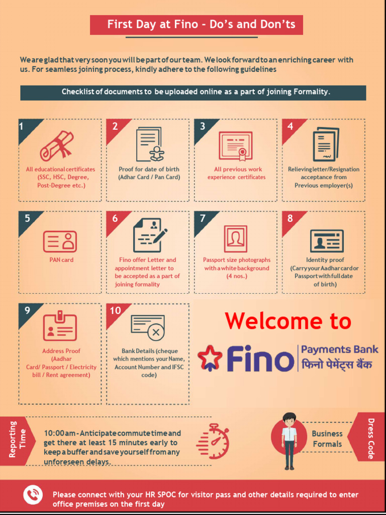 Day 1 Readiness | PDF