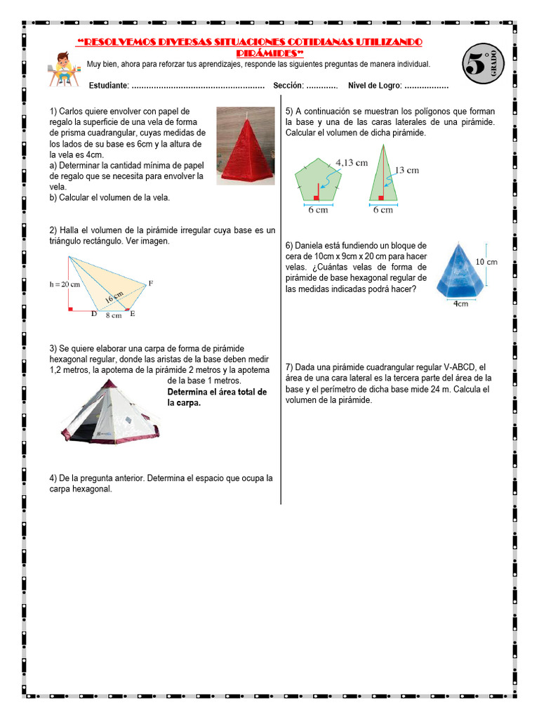 Tarea 1-5to-Ua6-2024 | PDF