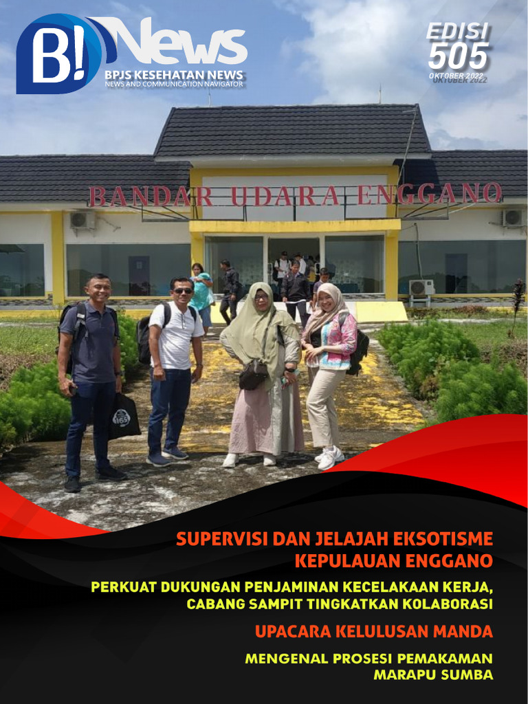Bnews Edisi 505 | PDF
