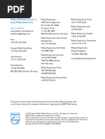 Hamilton H900 Humidifier Quick Guide | PDF | Humidity