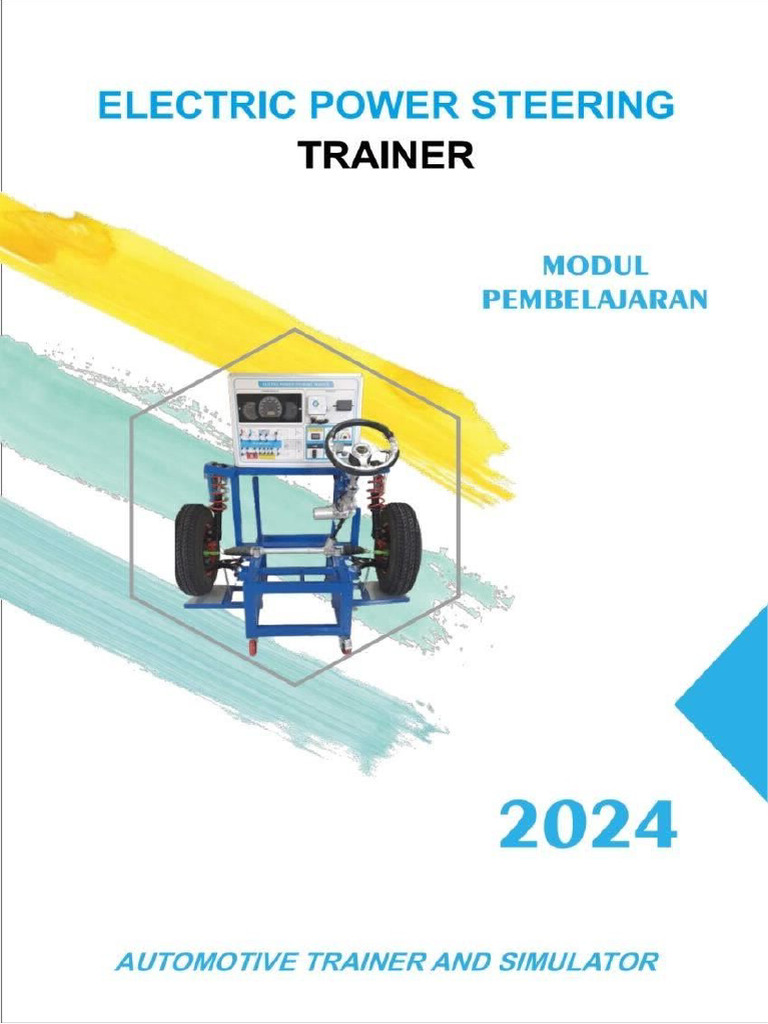 Modul Electric Power Stering Newwwww | PDF
