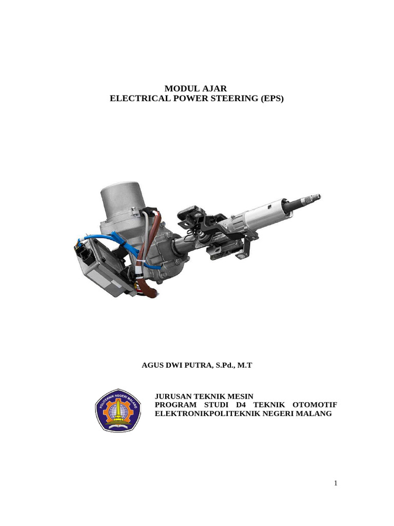 EDIT MODUL AJAR EPS Agusdput Final | PDF