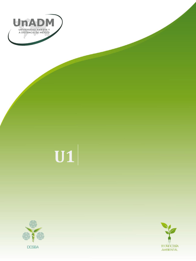 Curso de Biorremediación UNADM | PDF | Hidrocarburos | Contaminación