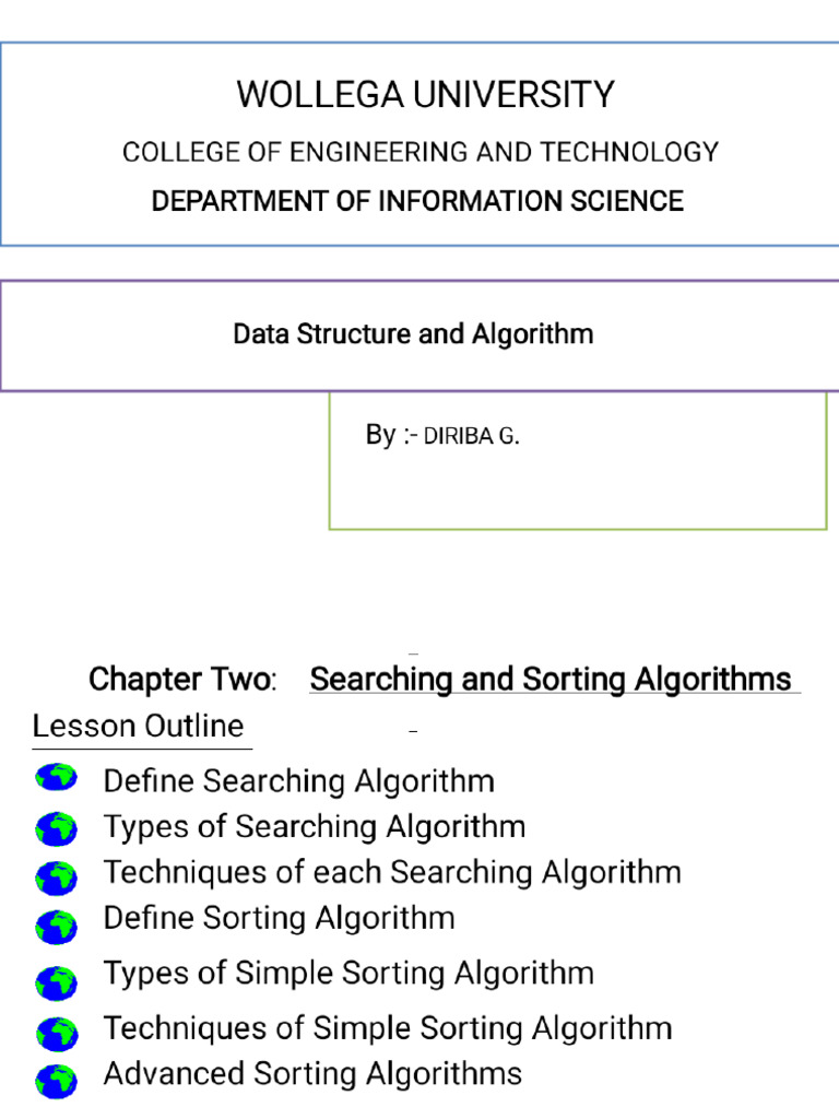 Data Structure | PDF