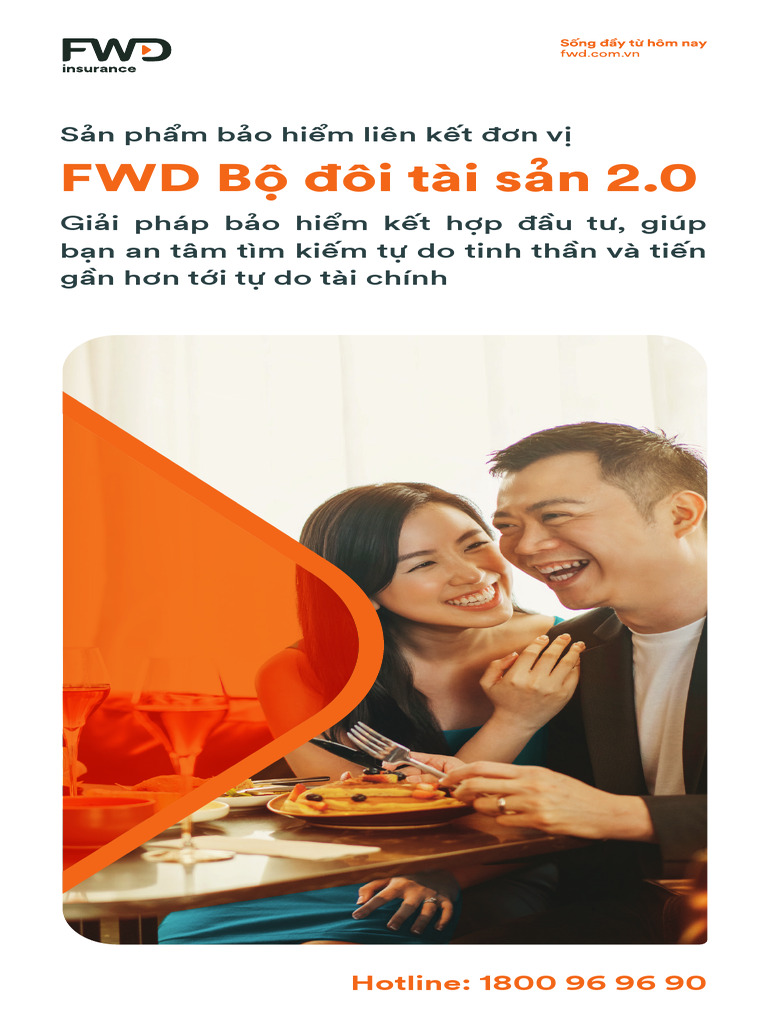 Tai Lieu Gioi Thieu San Pham FWD Bo Doi Tai San 2.0 082024 | PDF
