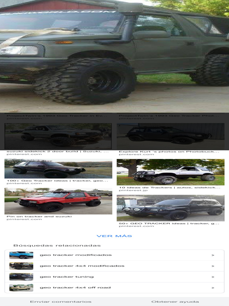 Tracker Modificado - Búsqueda de Google | PDF