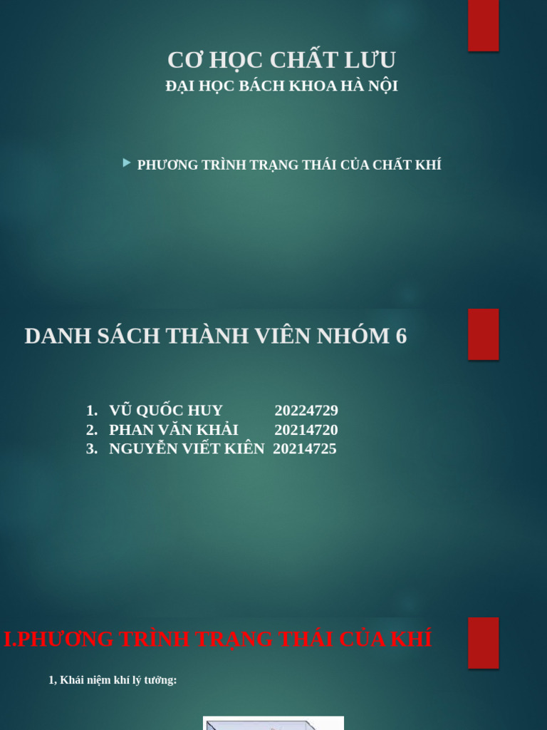 Powerpoint Nhóm 6 | PDF