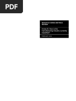 ISIC Rev. 5 Overview and Updates | PDF | Retail