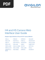 IndigoVision Camera Web Interface User Guide | PDF | I Pv6 | Domain Name System