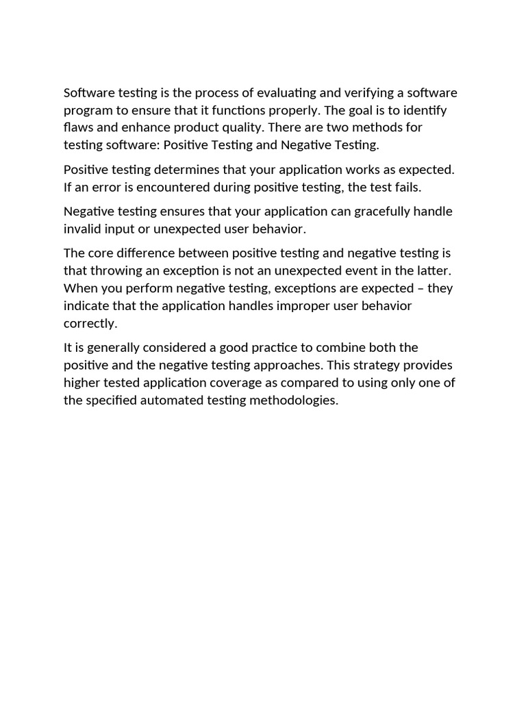 IVT | PDF | Software Testing | Software Engineering