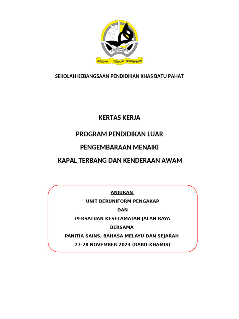 Kertas Kerja LWTN KL 2024.doc Repair | PDF