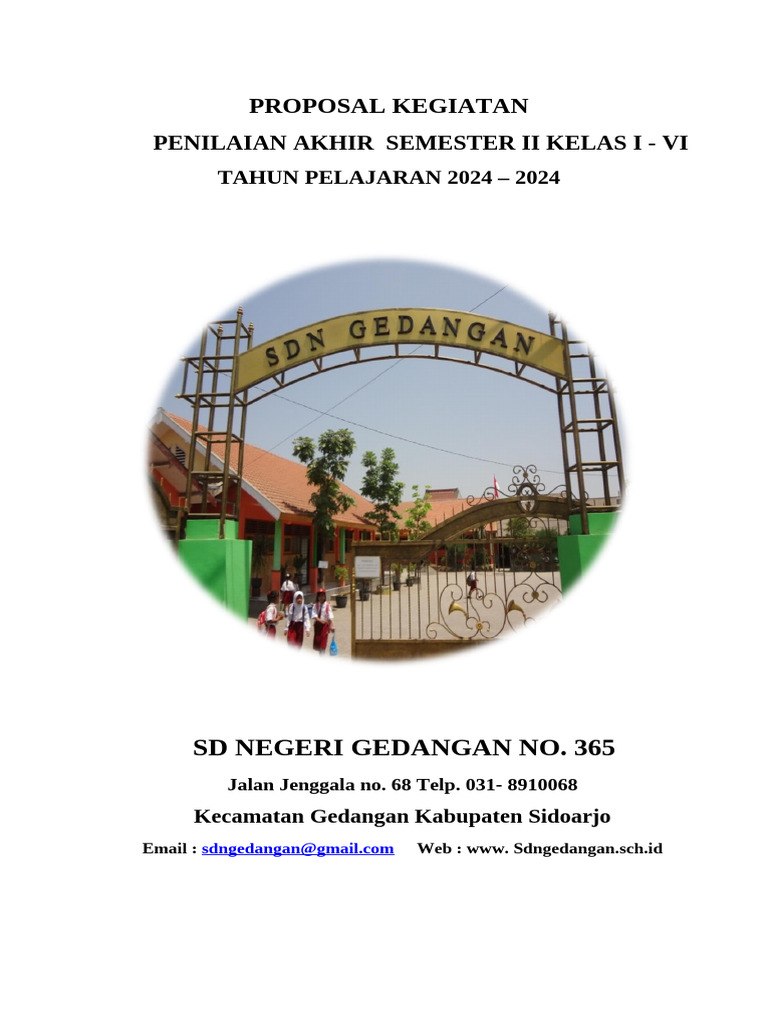 Proposal Pat 1-5 | PDF