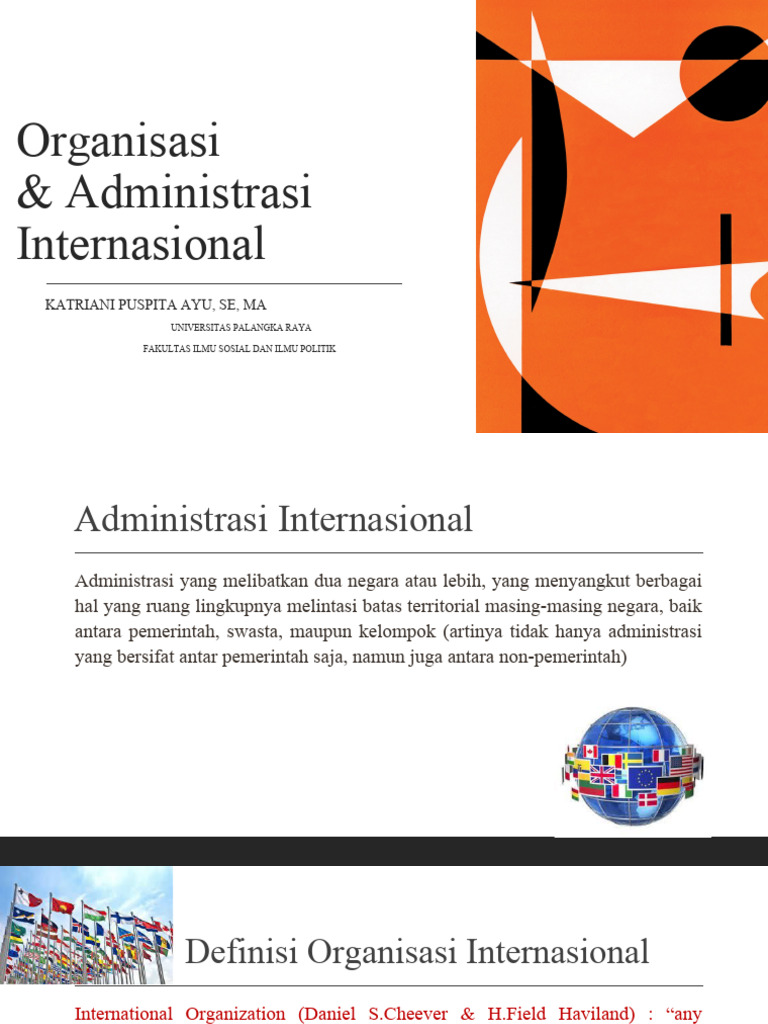 Pertemuan Ke 2 Organisasi | PDF