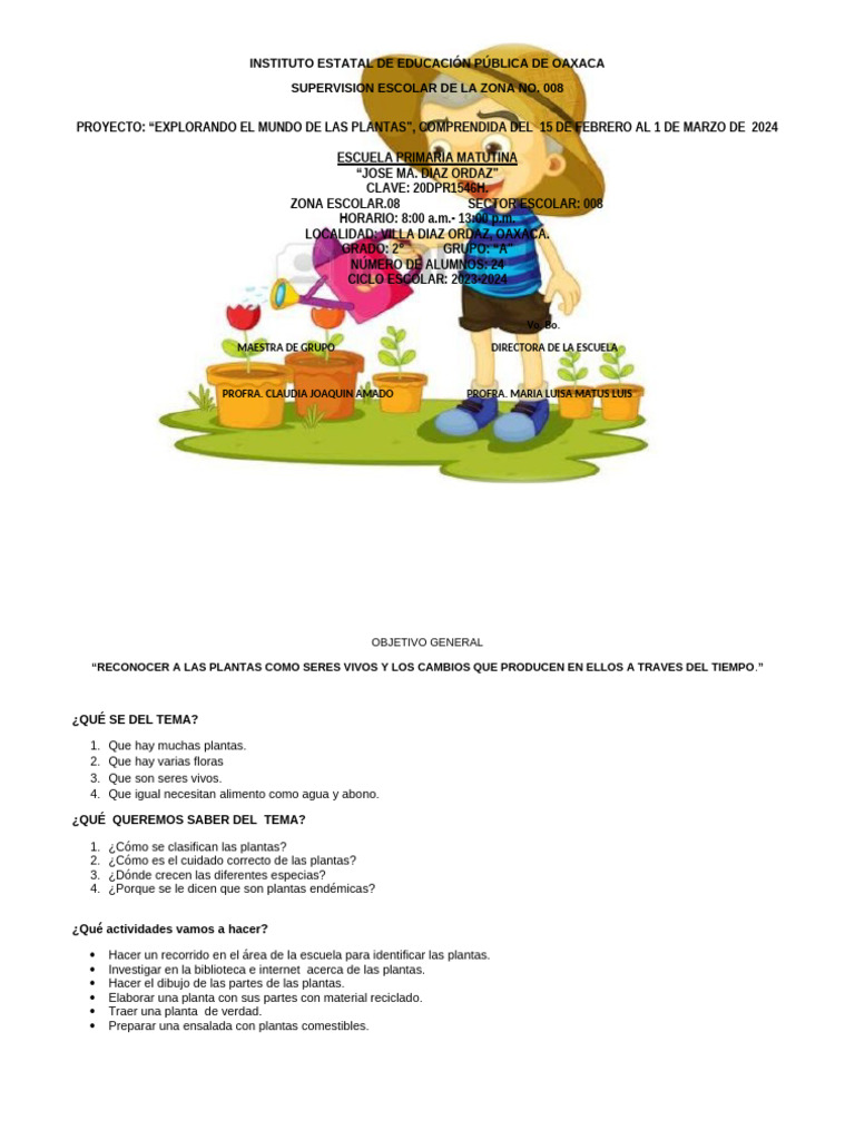 El Descubrimiento Dee America | PDF | Evaluación | Plantas