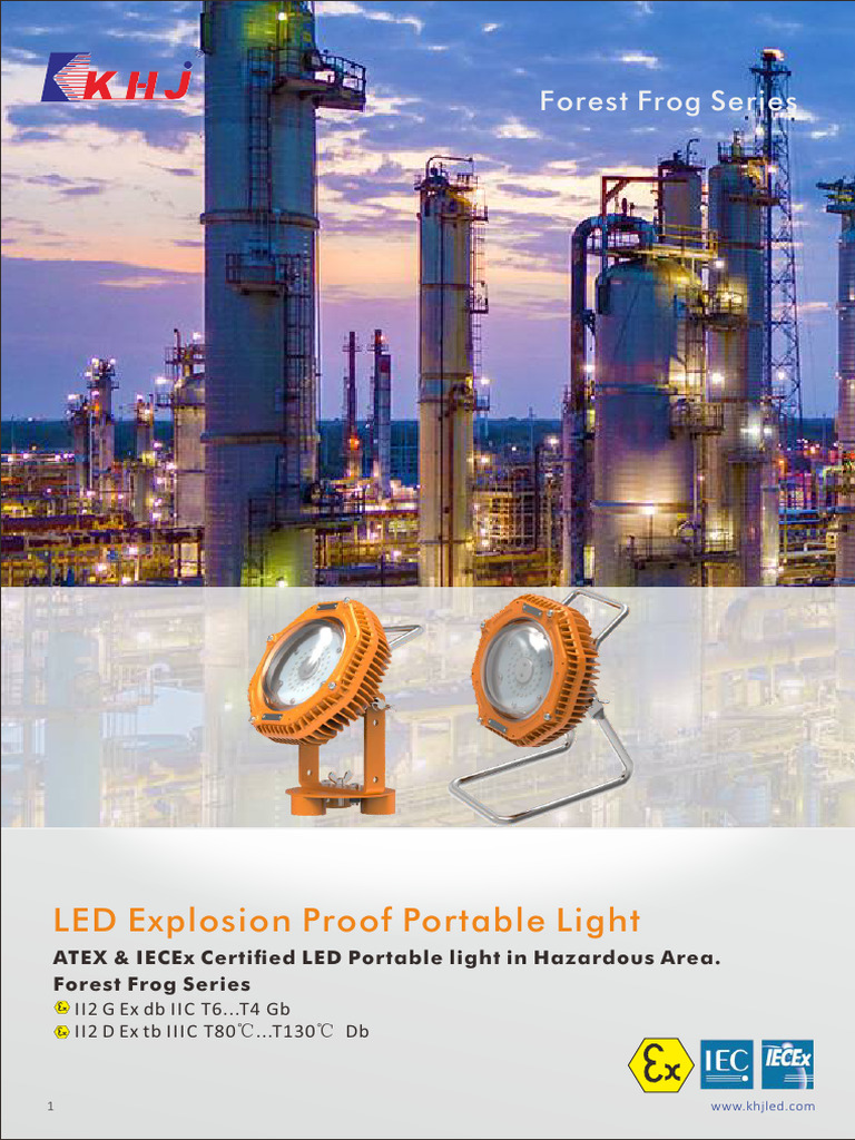 Portable Lighting Fixture | PDF | Electrical Engineering | Electricity
