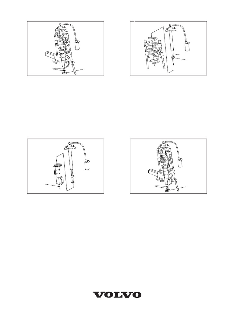 VOLVO Servicekit 8622511 | PDF