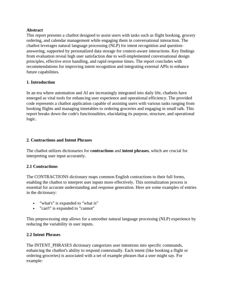 HAI Report 3 | PDF | Usability | Machine Learning