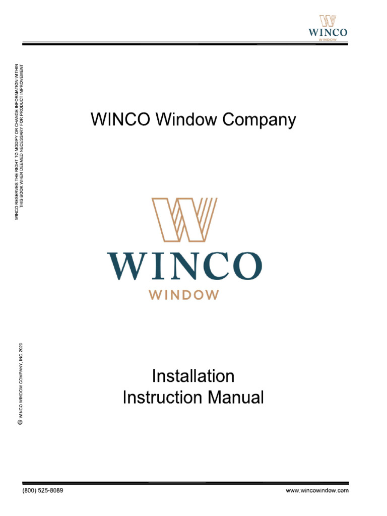Snap Trim Generic Installation - Pages From IM1 - Generic Installation Instructions - 2 | PDF