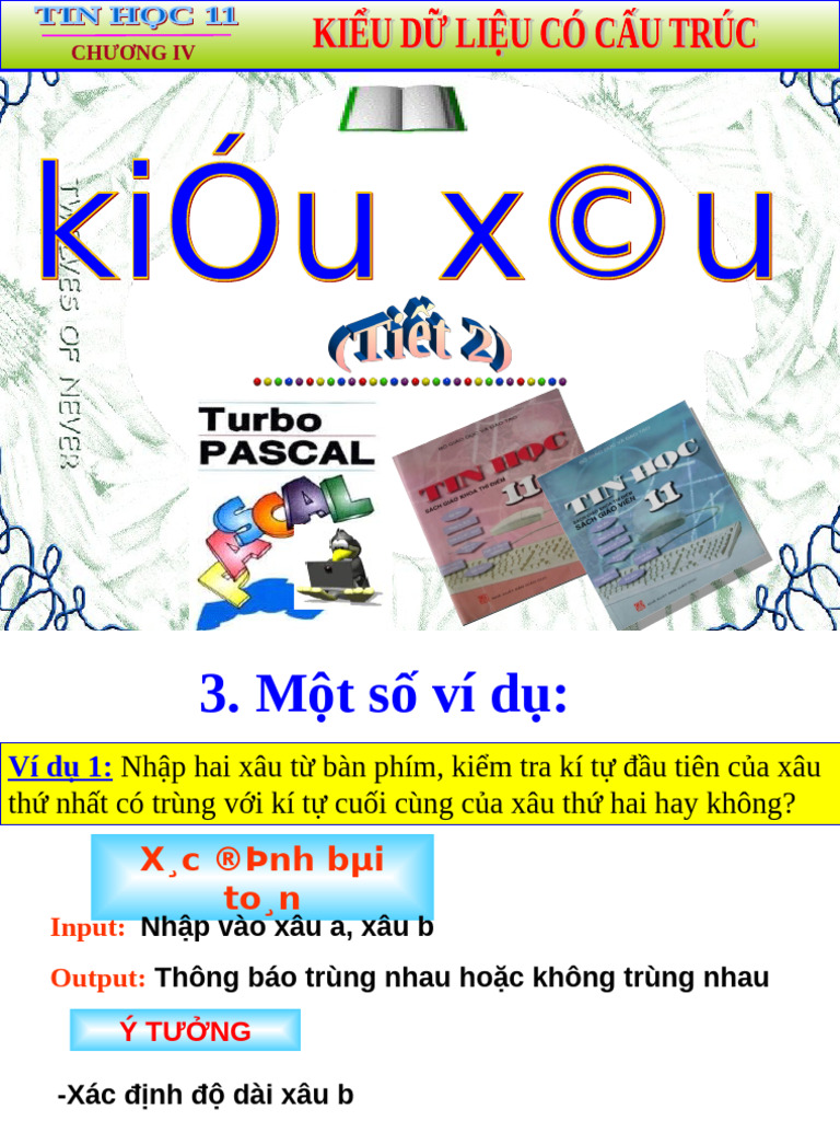 Bai 12 Kieu Xau 1 Ca2f0 | PDF
