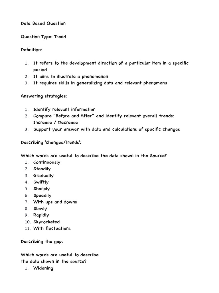 F.2 L&S 1st Term Data Based Question | PDF | China | World Politics