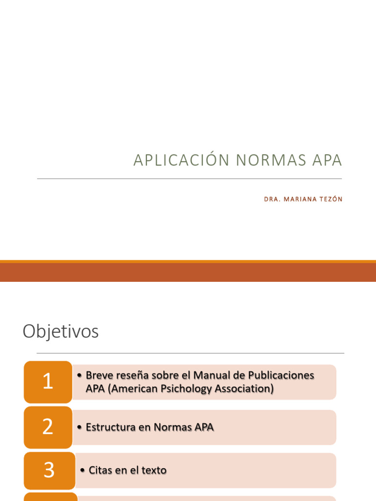 4 - Aplicación Normas APA 7ma Ed | PDF | Estilo apa | Identificador de ...