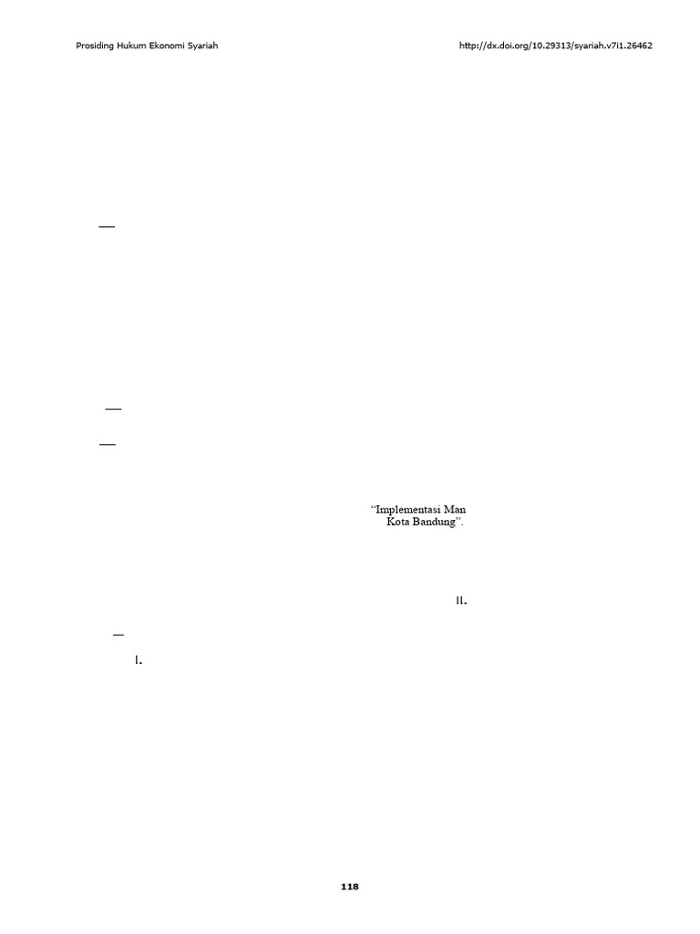 ISF Management Pesantren | PDF