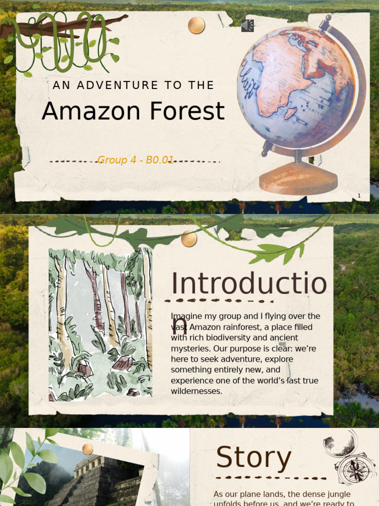 Amazon forest | PDF