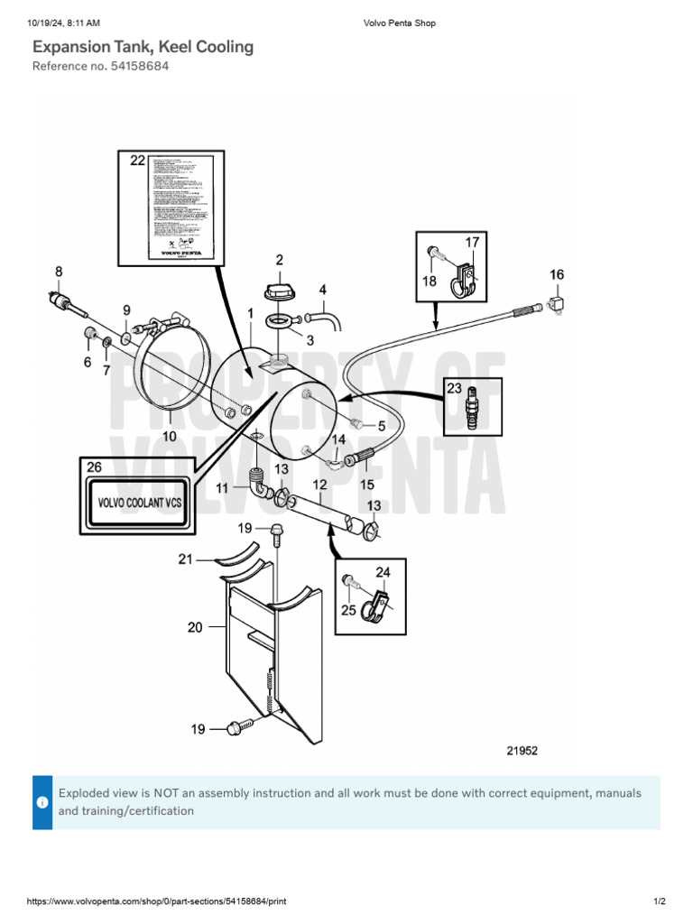 Volvo Penta Shop | PDF