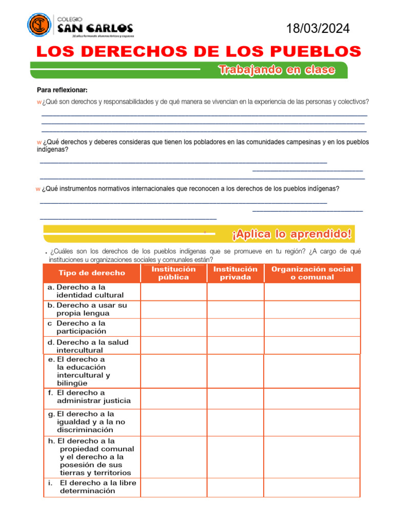4TO DPCC DERECHOS PUEBLOS INDIGENAS | PDF | Multilingüismo | Justicia